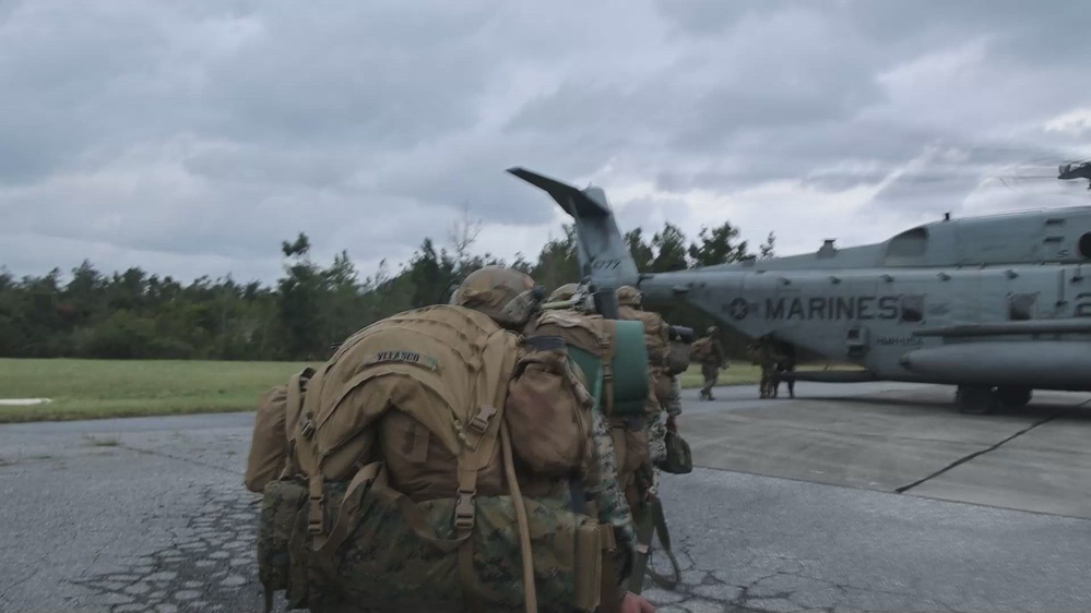 DVIDS - Video - JTAC and Mortar Team Conduct Fire Control Training