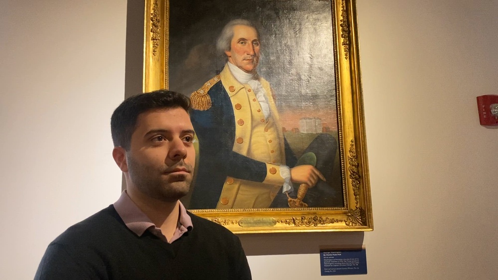 DVIDS - Video - FTPCC Interview: Alexander Morris