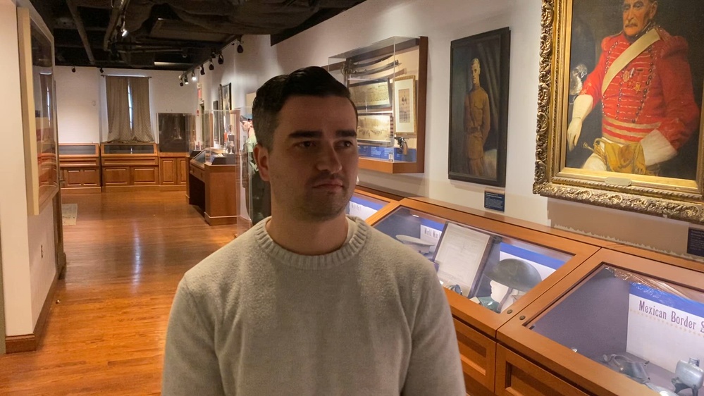 DVIDS - Video - FTPCC Interview: Scott Dobson