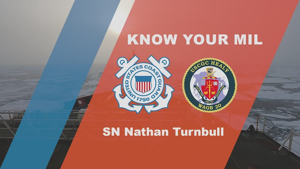 DVIDS - Video - Know Your Mil - Seaman Nathan Turnbull
