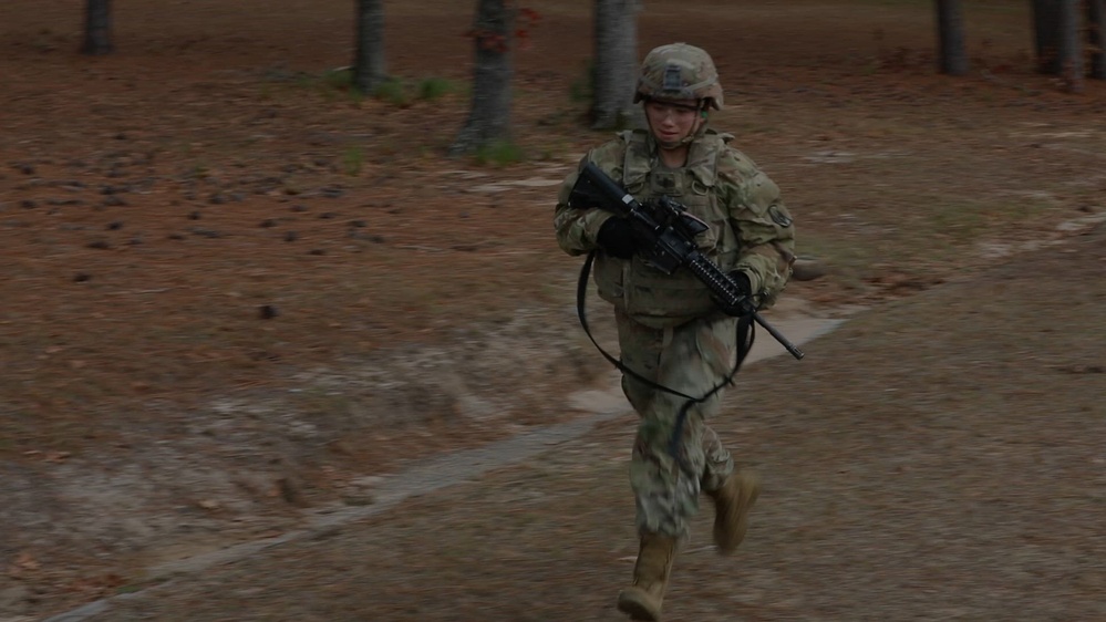 DVIDS - Video - 18th Field Artillery Brigade Warrior Skills Range