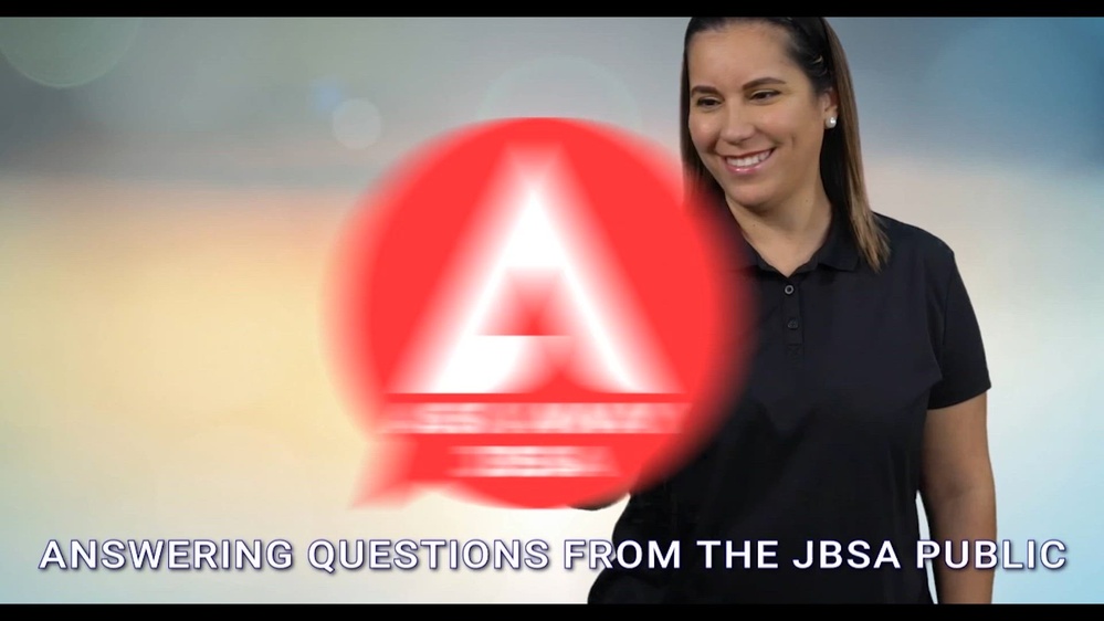 DVIDS - Video - Ask Away JBSA - NAF Edition