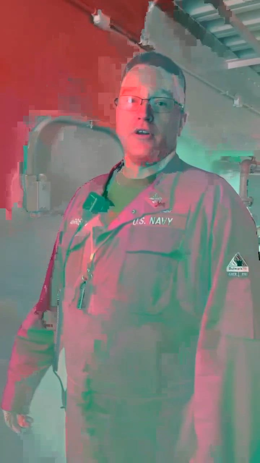 DVIDS - Video - Surface Warriors take on USS Buttercup