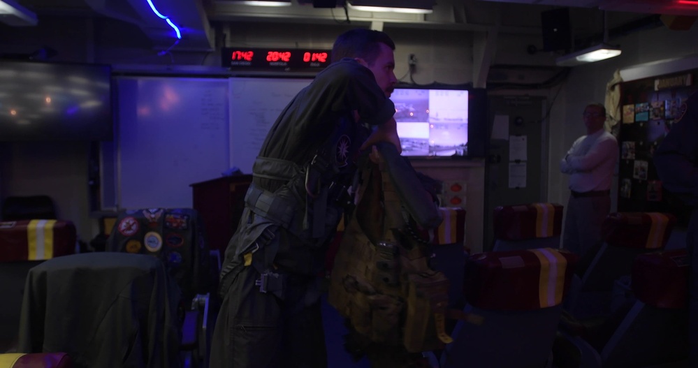 DVIDS - Video - VAW-116 Sun Kings Feature