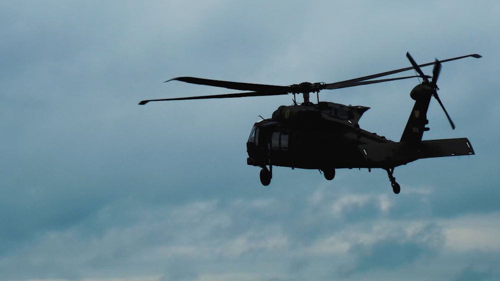 DVIDS - Video - Ohio Army National Guard conducts FRIES training with 2 ...