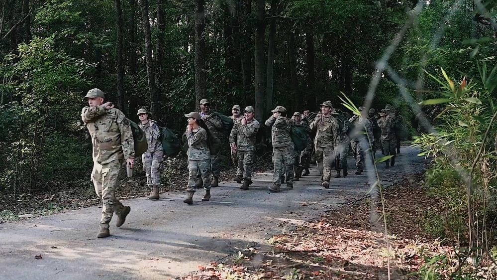 DVIDS - Video - Ready Airmen Training FTX