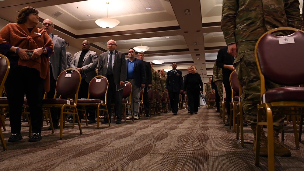 DVIDS - Video - Brig. Gen. Salmi promotion ceremony