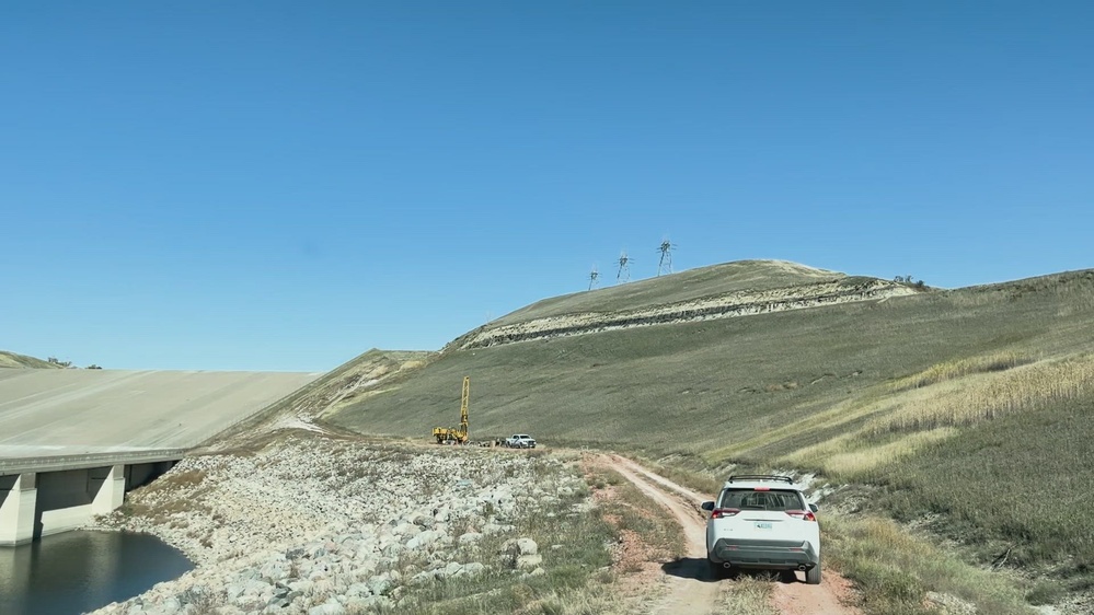 DVIDS - Video - Garrison Project hosts industry day for largest dam ...