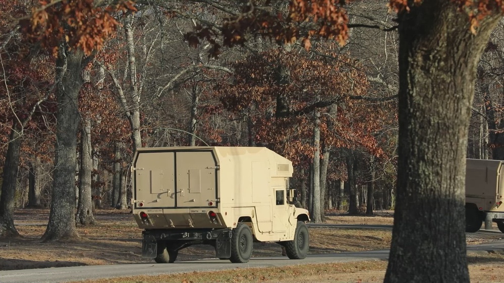 DVIDS - Video - 30th Troop Command IWQ