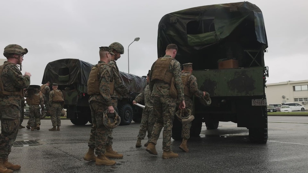 DVIDS - Video - 3rd Maintenance Battalion conducts CH-53E Super ...