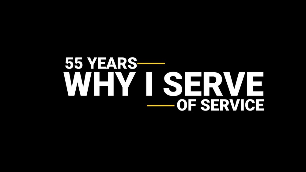 DVIDS - Video - Why I Serve: 55 Years of Federal Service