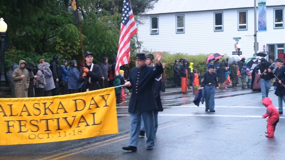 DVIDS - Video - 11th Airborne Division celebrates with Alaskans on ...