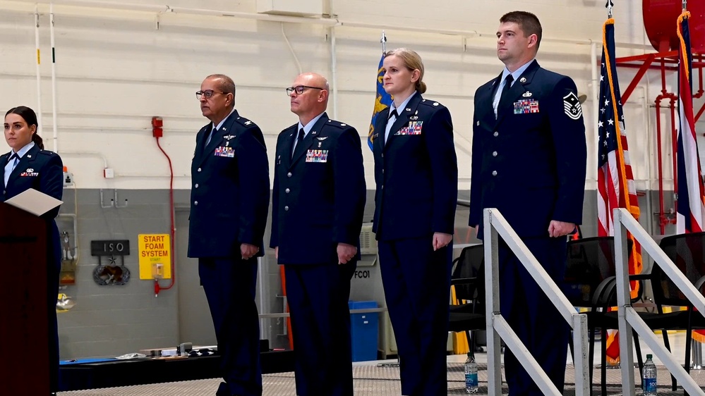 DVIDS - Video - 121 Medical Detachment Change of Command