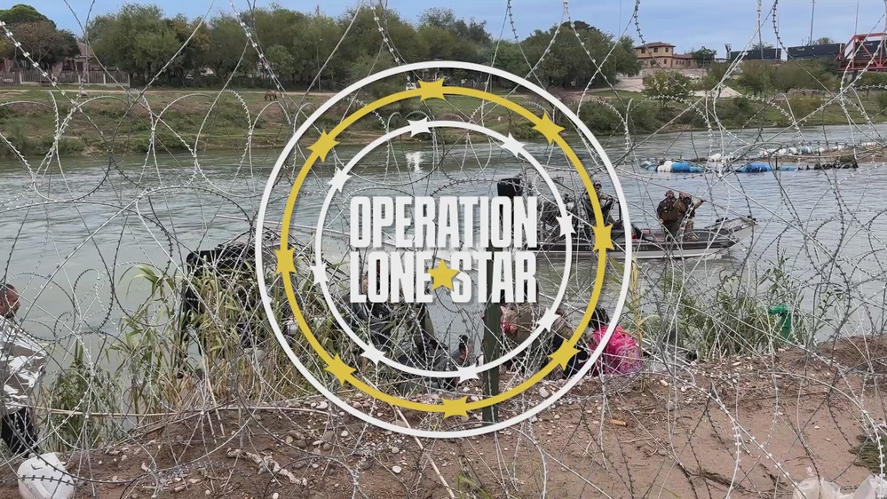 DVIDS - Video - Texas National Guard on the US and Mexico Border in ...