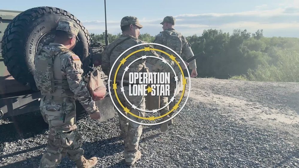 DVIDS - Video - Operation Lone Star Surveillance and Recon Company ...