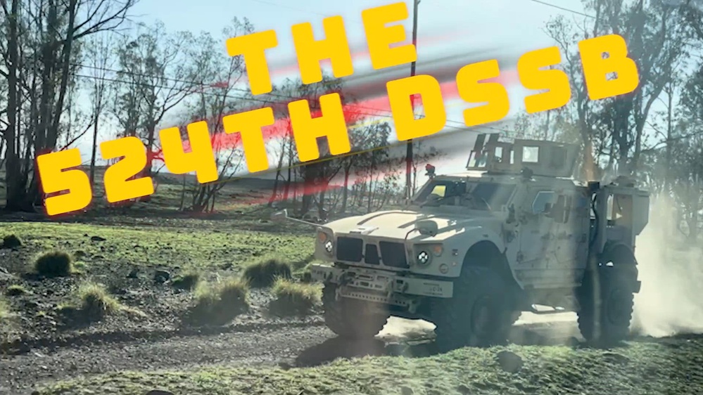 DVIDS - Video - 524th DSSB Newcomers Video