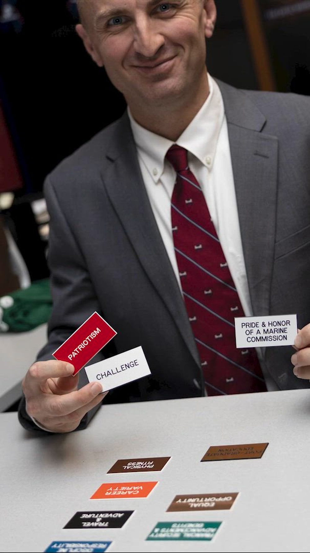 DVIDS - Video - Lawyer shares why he wants to be a Marine Corps Judge ...