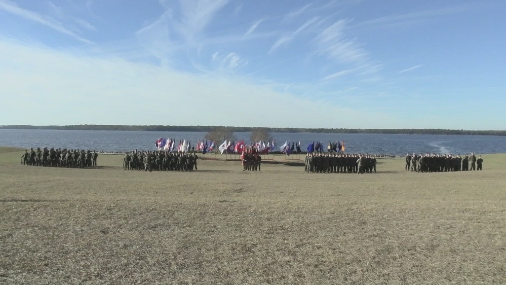 DVIDS - Video - II MEF Information Group Change of Command