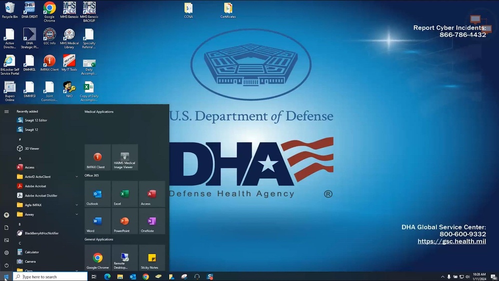 DVIDS - Video - How to perform the OneDrive migration