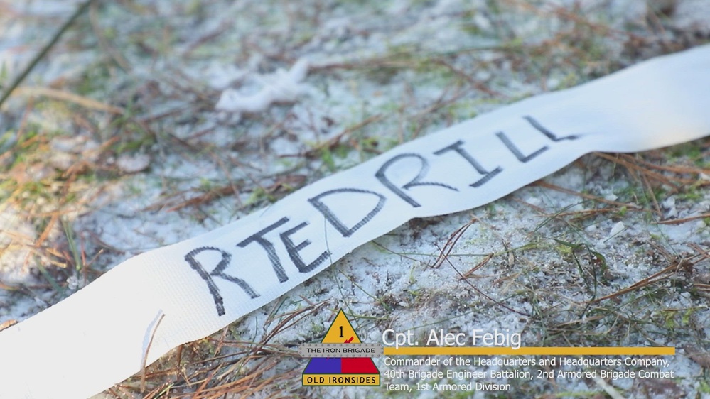 DVIDS - Video - Warriors First: 40th BEB Conducts Platoon Situational ...