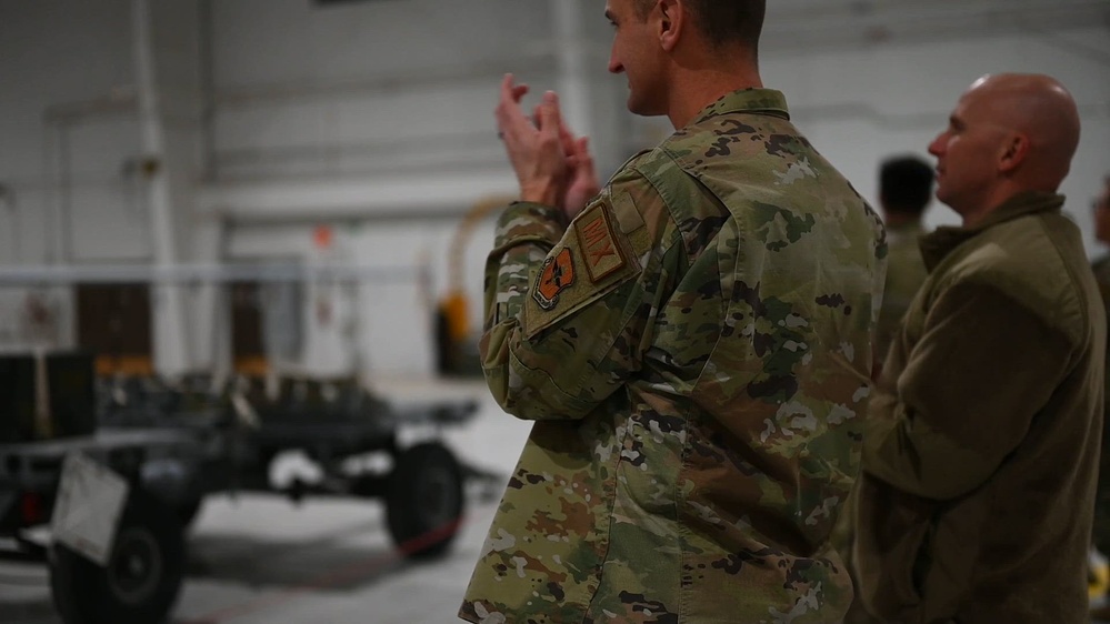 DVIDS - Video - Holloman's 4th Quarter Load Competition B-roll