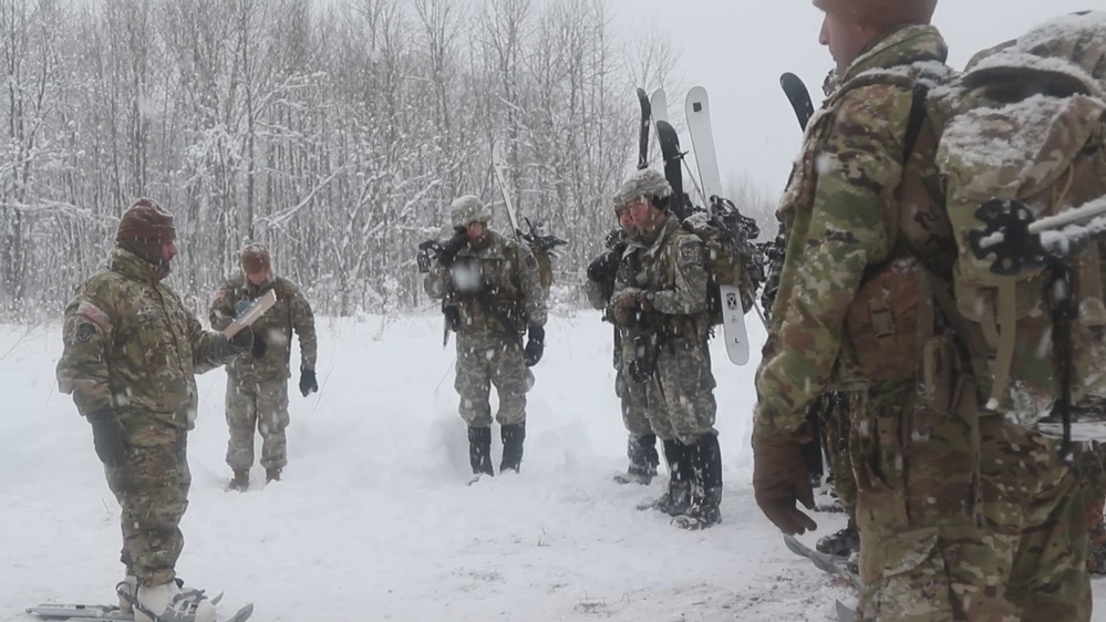 DVIDS - Video - D-Series XXIV Day 1 B-Roll & Interview