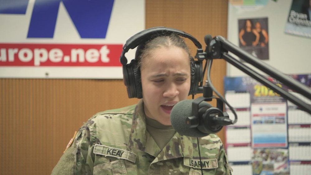 DVIDS - Video - AFN Wiesbaden AFN GO PSA