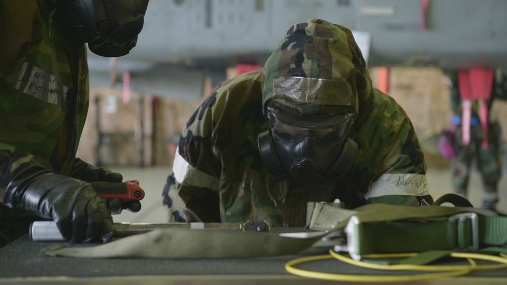 DVIDS - Video - Weapons Load Trainer Contest