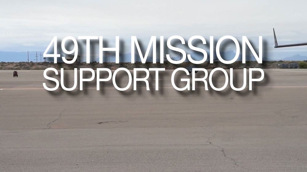 DVIDS - Video - 49th Mission Support Group celebrates 75 years