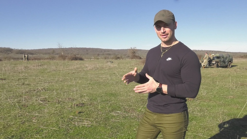 DVIDS - Video - Repel Resolve II exercise at Monte Romano