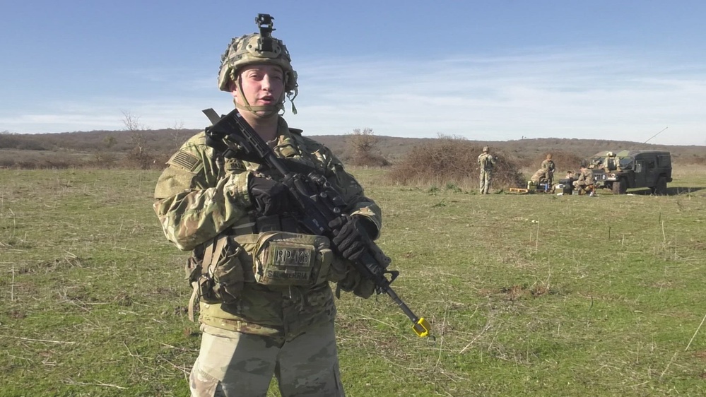 DVIDS - Video - Repel Resolve II exercise at Monte Romano