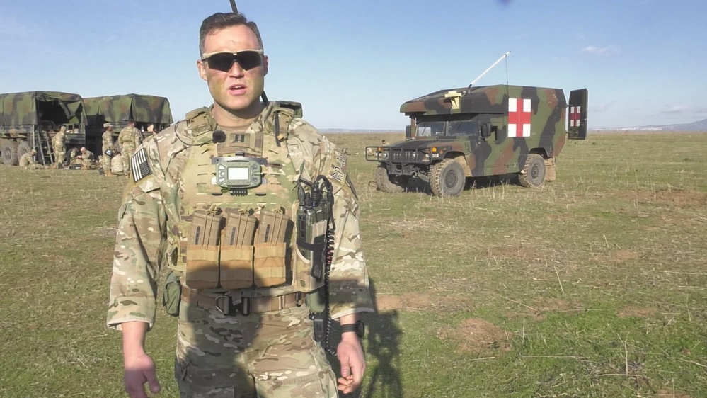 DVIDS - Video - Repel Resolve II exercise at Monte Romano