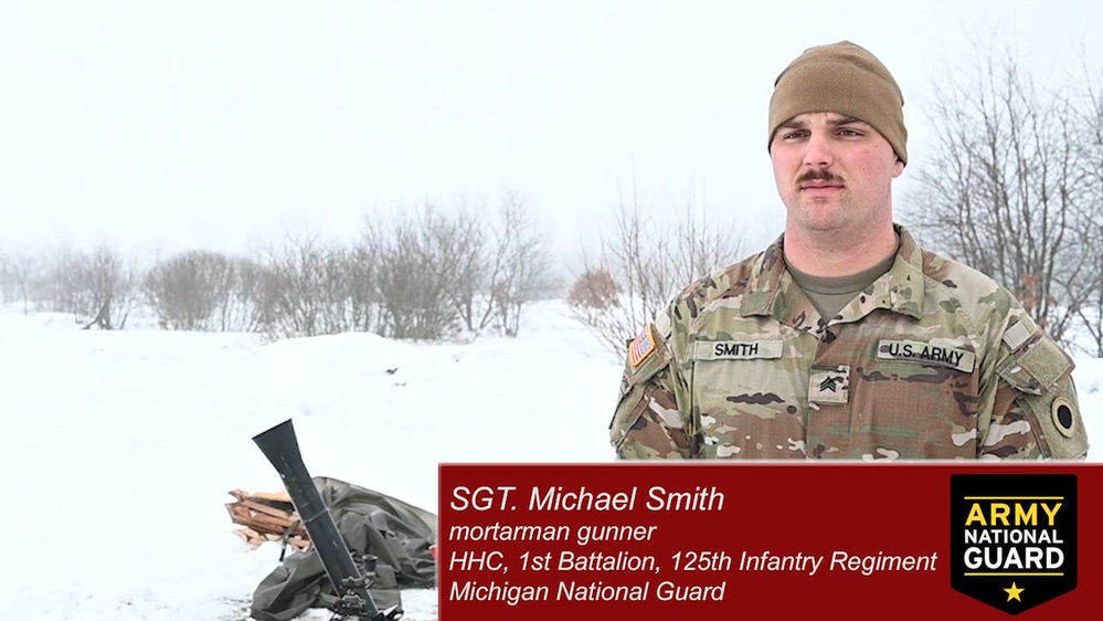 DVIDS - Video - Mortarman gunner operations