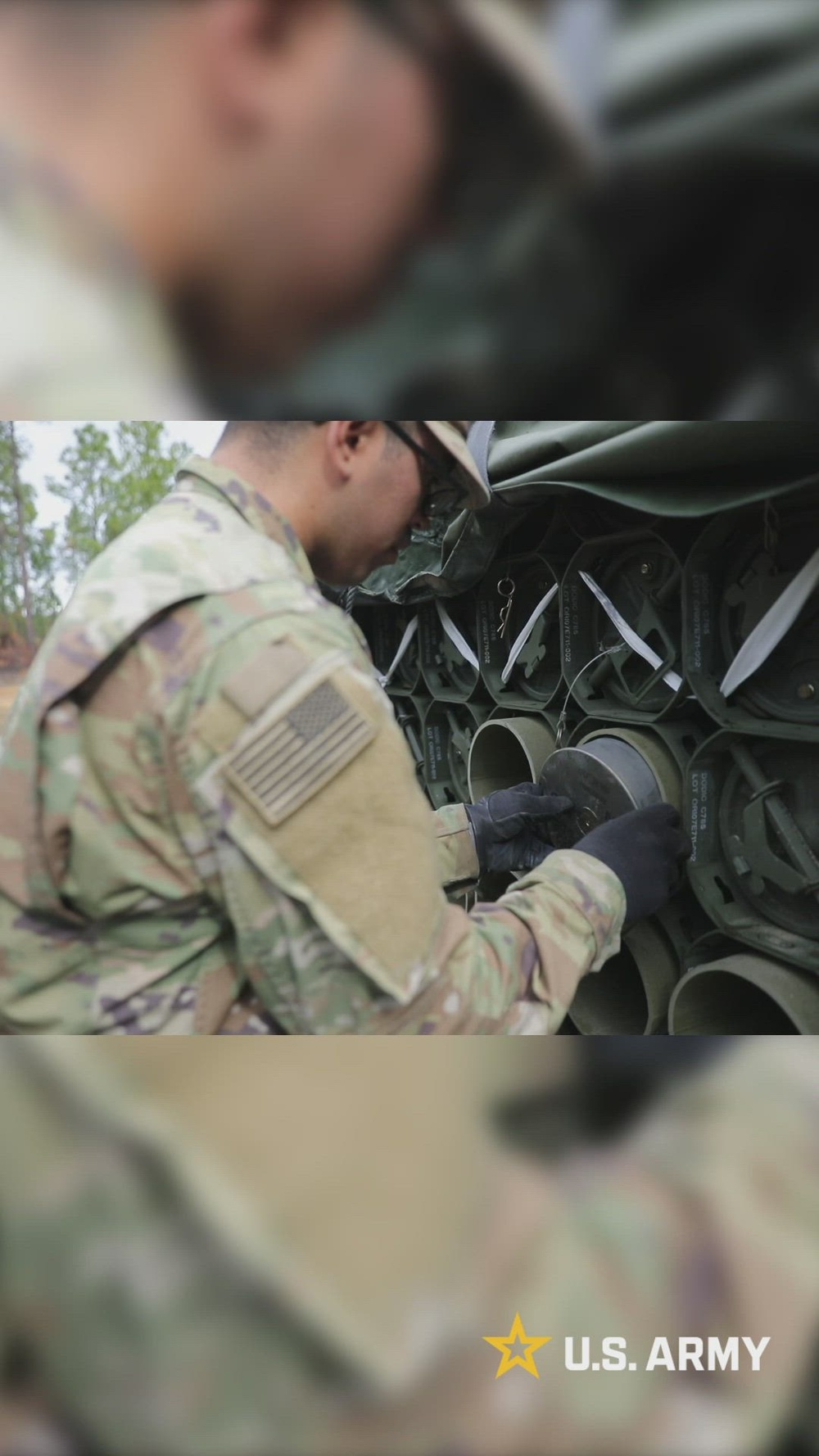 DVIDS - Video - 3rd Infantry Division Tank Crews Improve Readiness