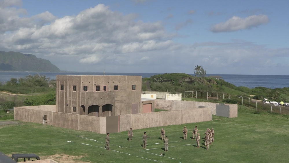 DVIDS - Video - The Marines Yearn for the Field: MCBH Headquarters ...