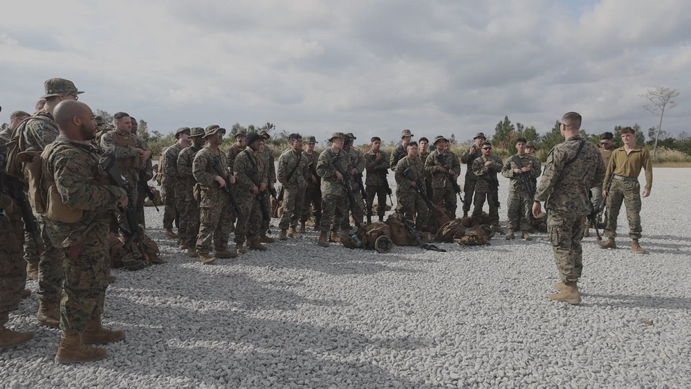 DVIDS - Video - 3rd Maintenance Battalion conducts Intermediate ...