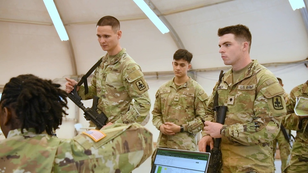 DVIDS - Video - B-Roll: U.S. Army Military Intelligence Corps Compete ...
