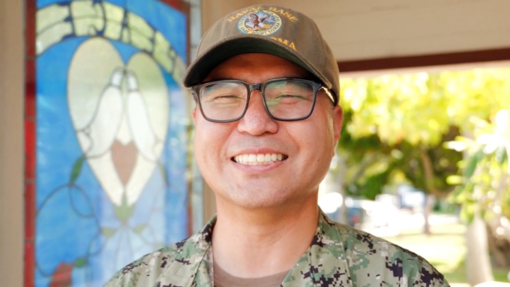 DVIDS - Video - Navy Chaplain Lt. James Kim