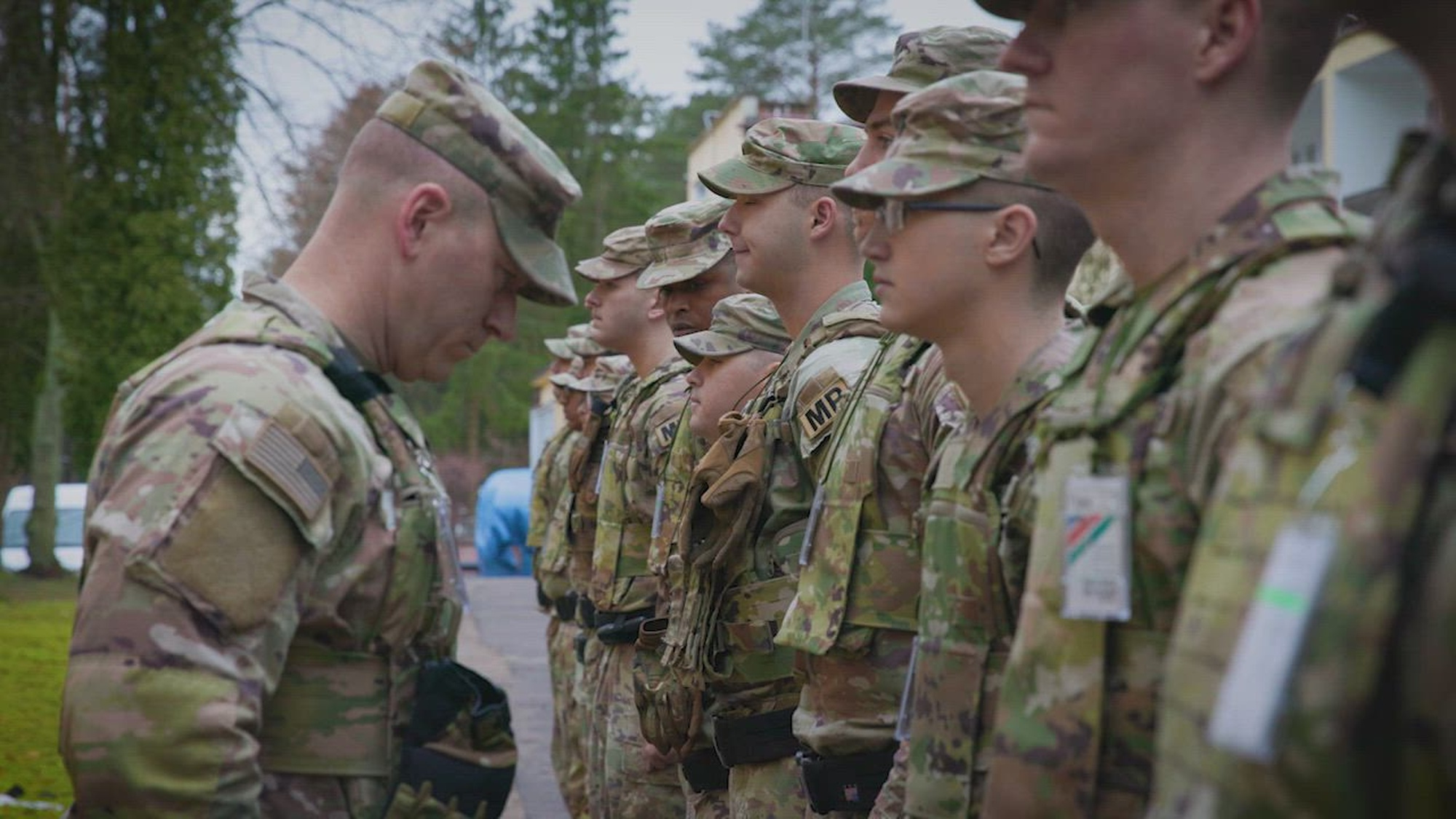 U.S. Army Europe and Africa's home page