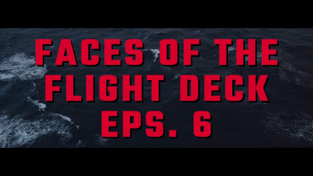 DVIDS - Video - Faces of the Flight Deck - Crash and Salvage