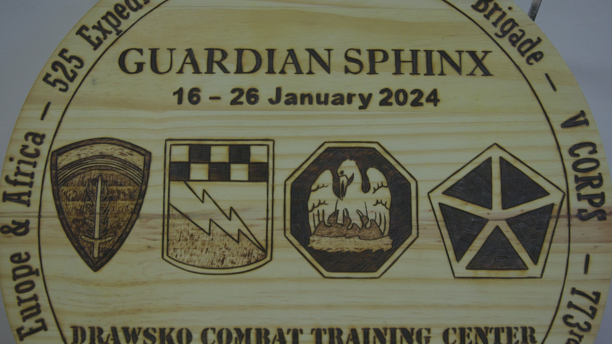 U.S. Army Europe and Africa's home page