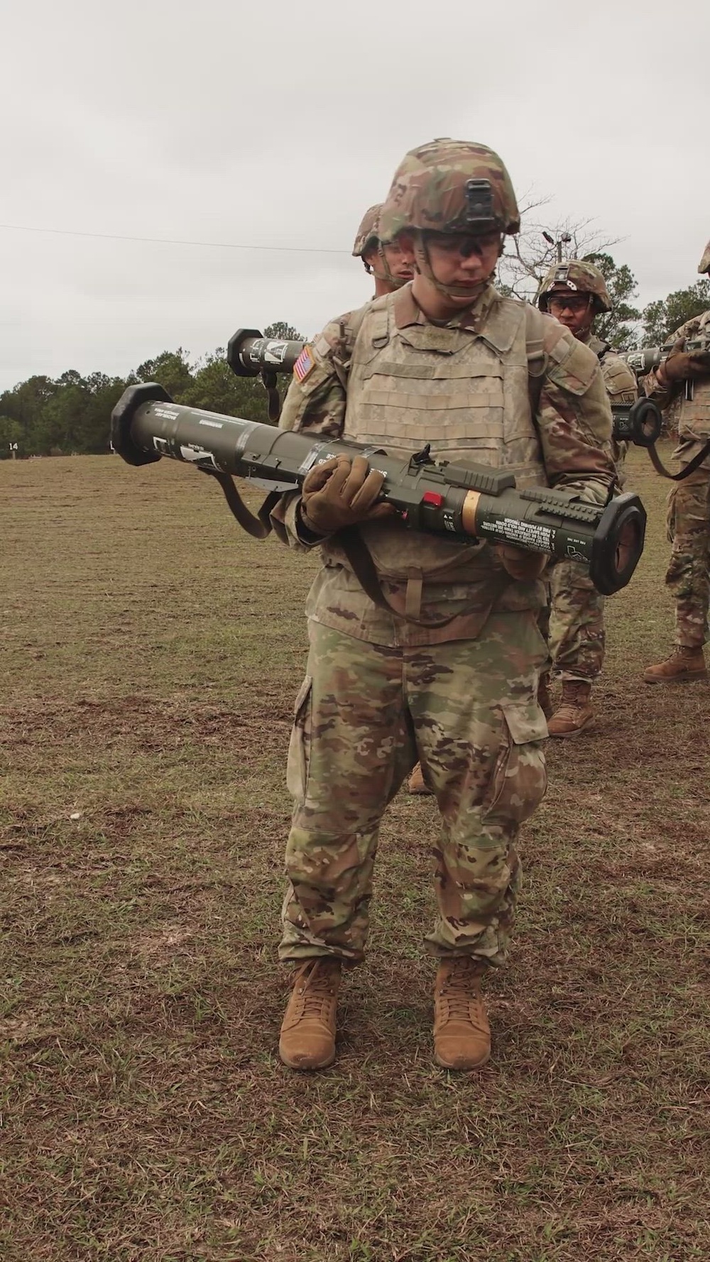 DVIDS - Video - Shoulder-Launched Munitions (SLMs) at Fort Moore