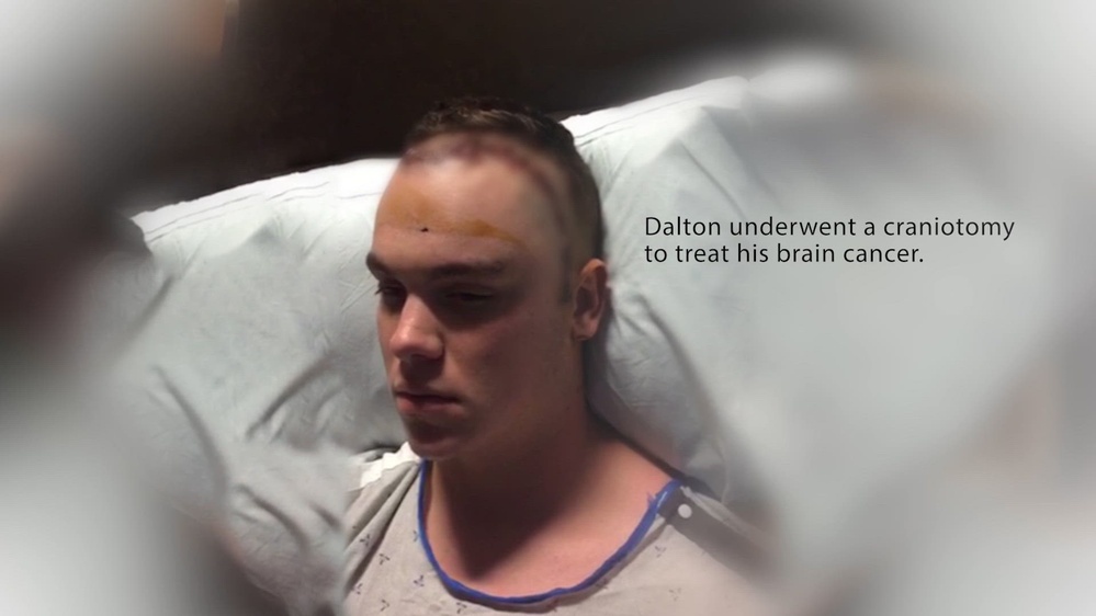 DVIDS - Video - TBI Testimonials: Dalton Mask