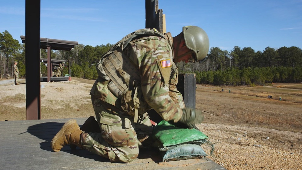DVIDS - Video - Rifle Marksmanship at Fort Moore