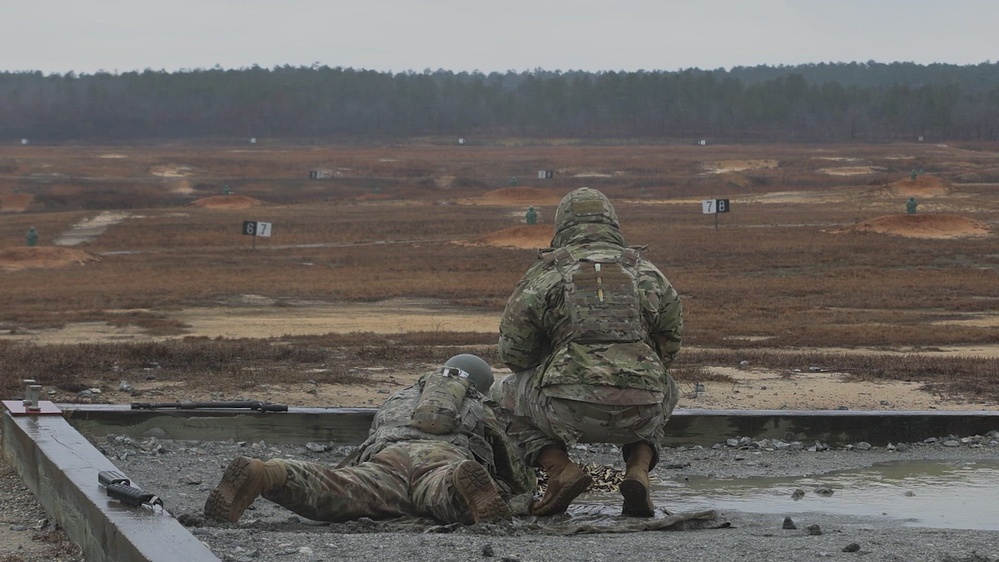 DVIDS - Video - M240 Training at Fort Moore