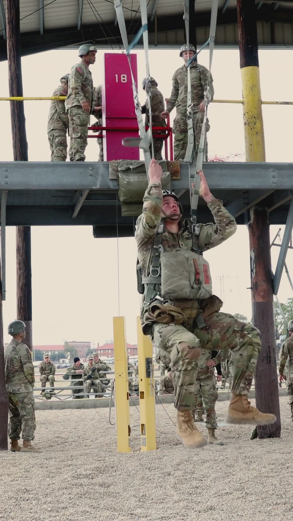 DVIDS - Video - Airborne Parachute Jump Training EPK (Horizontal)