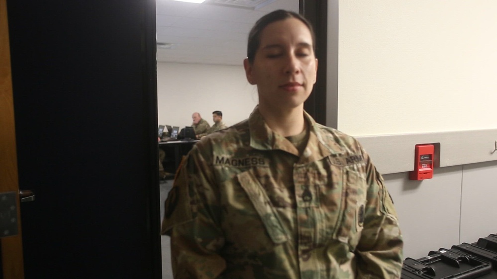 DVIDS - Video - Fort McCoy NCO Academy instructor discusses land ...