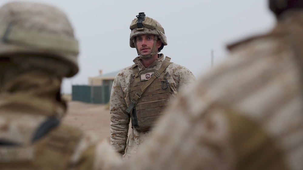 DVIDS - Video - Marines with CLB-11 conduct a Motorized Operation at ...