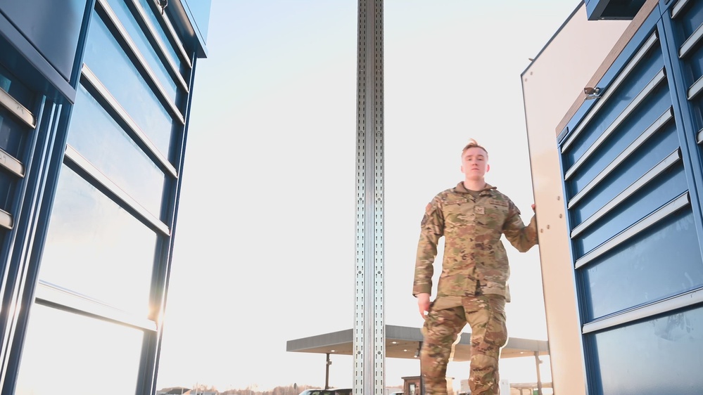 DVIDS - Video - 492nd Fighter Generation Squadron Support Section