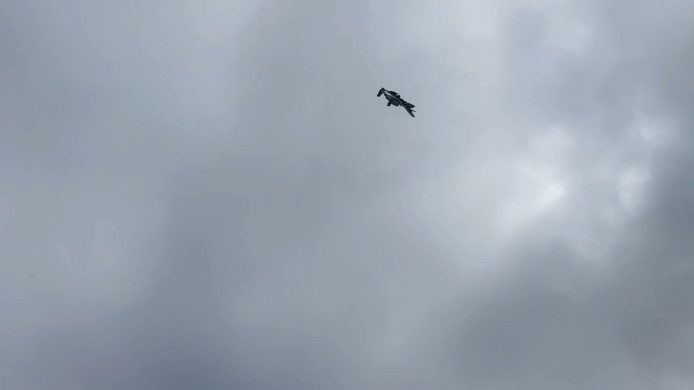 DVIDS - Video - A-10, Tank, and Stryker Footage from Nightmare Range ...